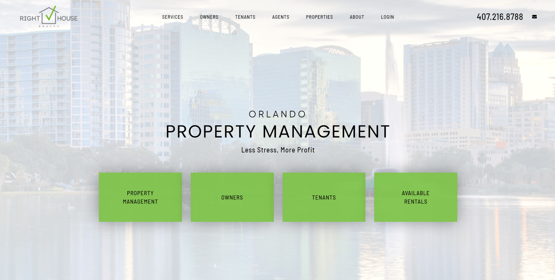 Orlando Property Management, Orlando Property Managers, Orlando ...